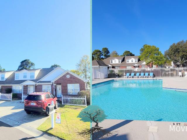 3 Bedroom Home for Rent at 7717 Trap Way, Wilmington, NC 28412