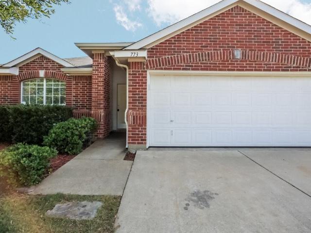 3 Bedroom Home for Rent at 773 Silverbrook Dr, Saginaw, TX 76179