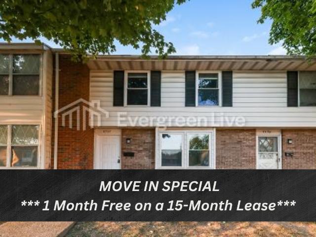 3 Bedroom Home for Rent at 7757 Mount Hood, Huber Heights, OH 45424