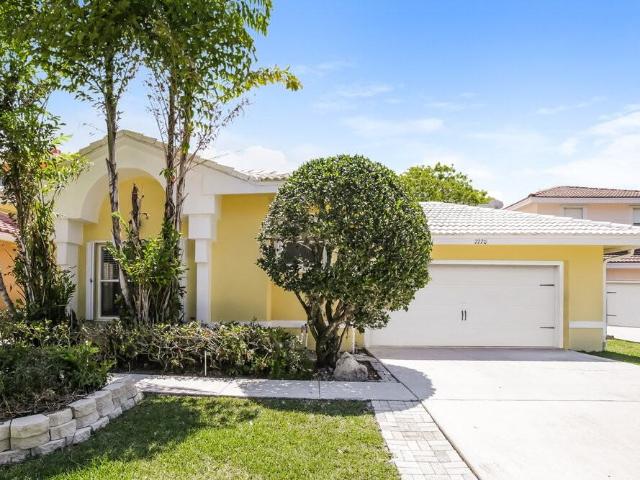 3 Bedroom Home for Rent at 7770 Highlands Cir, Margate, FL 33063 Holiday Springs