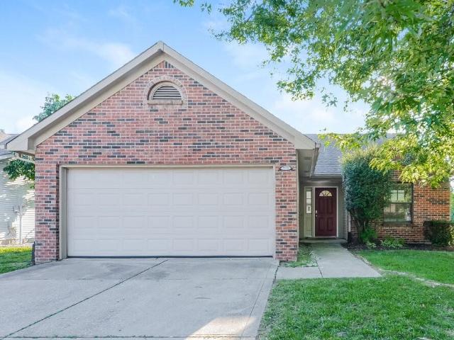 3 Bedroom Home for Rent at 7772 Harcourt Springs Pl, Indianapolis, IN 46260 Crooked Creek