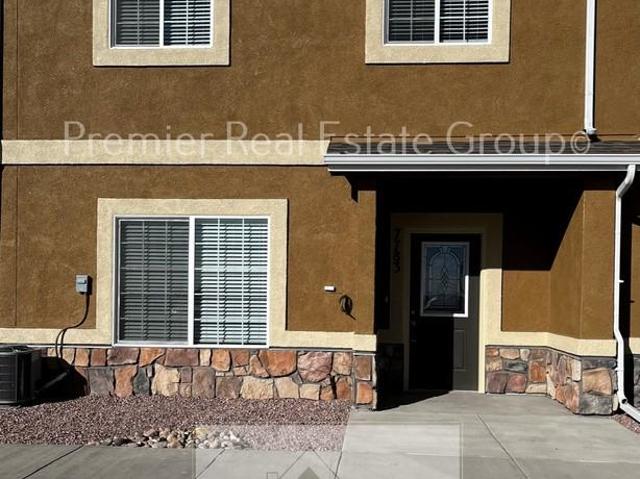 3 Bedroom Home for Rent at 7783 Sand Lake Hts, Colorado Springs, CO 80908 Wolf Ranch