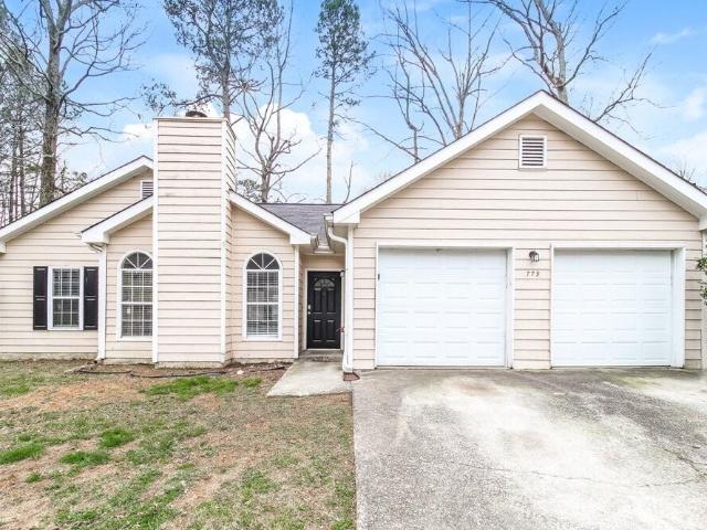 3 Bedroom Home for Rent at 779 Pepperwood Trl, Stone Mountain, GA 30087