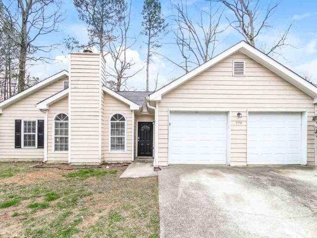 3 Bedroom Home for Rent at 779 Pepperwood Trl, Stone Mountain, GA 30087
