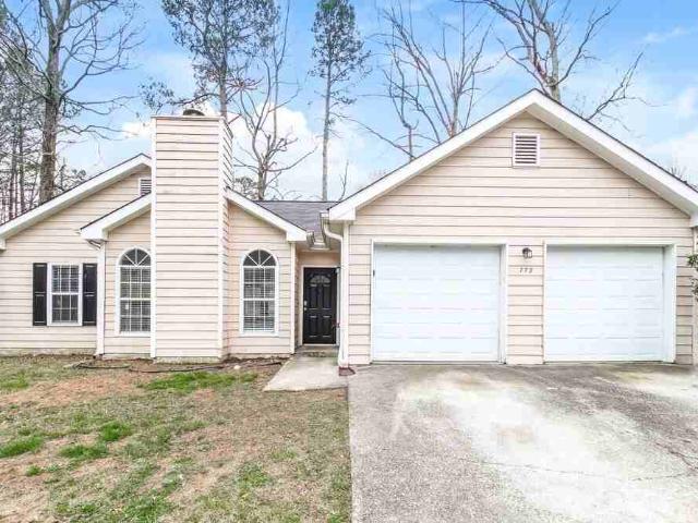 3 Bedroom Home for Rent at 779 Pepperwood Trl, Stone Mountain, GA 30087