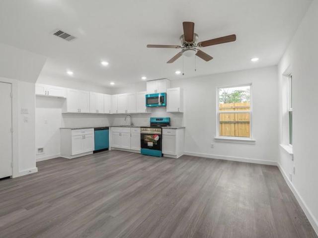 3 Bedroom Home for Rent at 7804 Crestview Dr #A, Houston, TX 77028 East Houston