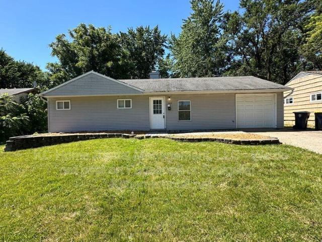 3 Bedroom Home for Rent at 7803 E 107th St, Kansas City, MO 64134 Ruskin Heights