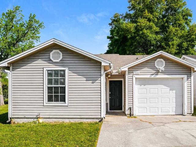 3 Bedroom Home for Rent at 7811 Aquarius Cir S, Jacksonville, FL 32216 Holiday Hill