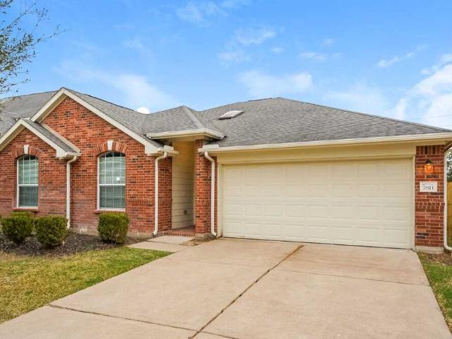 3 Bedroom Home for Rent at 7811 Iris Glen Ln, Houston, TX 77407 Grand Mission