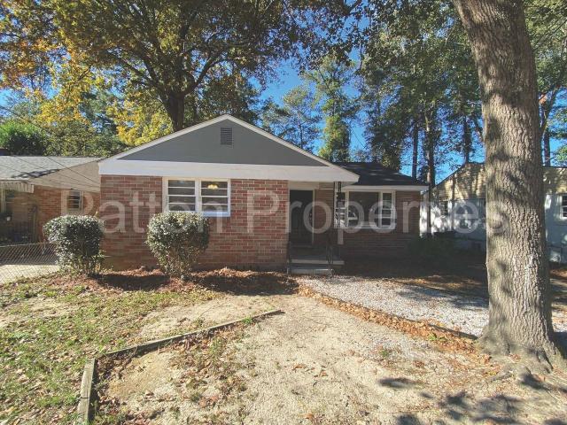 3 Bedroom Home for Rent at 781 Tremont Ave, Columbia, SC 29203 Belmont