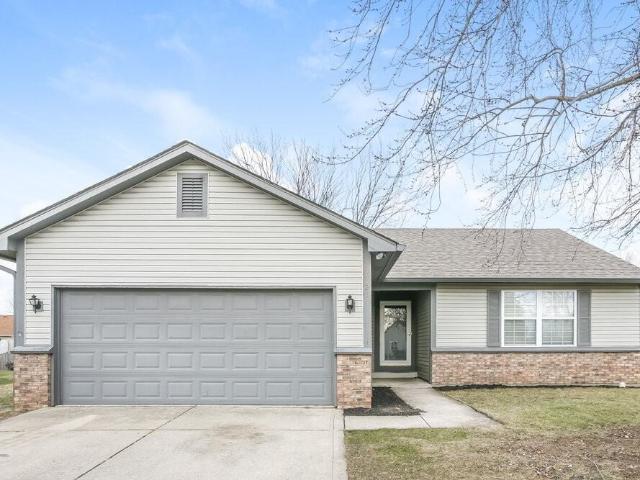 3 Bedroom Home for Rent at 7825 Jaclyn Dr, Indianapolis, IN 46237