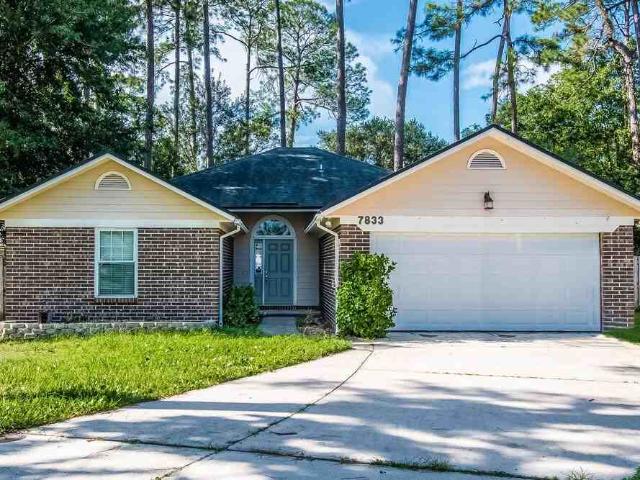 3 Bedroom Home for Rent at 7833 Rocky Fort Trl, Jacksonville, FL 32277 Arlington Hills