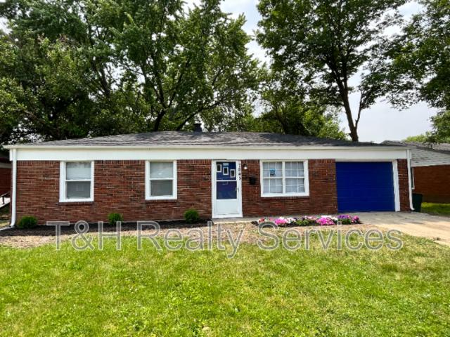 3 Bedroom Home for Rent at 7845 Bonita Ct, Indianapolis, IN 46219