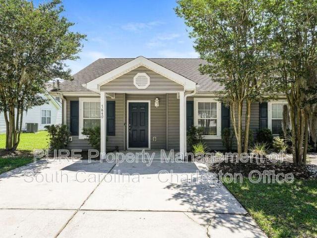 3 Bedroom Home for Rent at 7840 Park Gate Dr, North Charleston, SC 29418