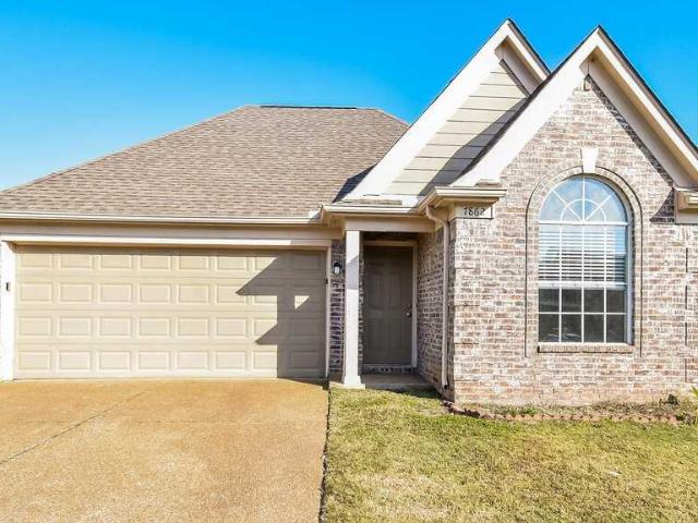 3 Bedroom Home for Rent at 7862 Fallstone Rd, Memphis, TN 38125 Pinnacle Point