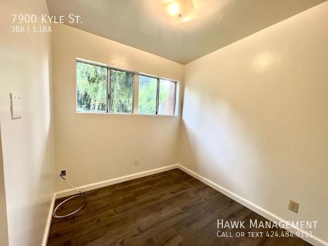 3 Bedroom Home for Rent at 7900 Kyle St, Los Angeles, CA 91040 Sunland Tujunga