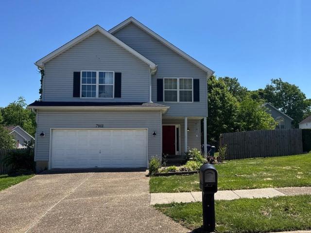 3 Bedroom Home for Rent at 7901 Bridlewood Pl #1, Louisville, KY 40228 Highview