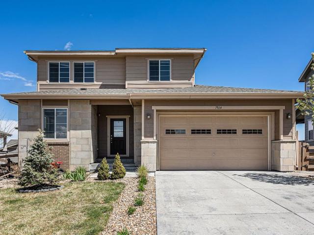 3 Bedroom Home for Rent at 7914 S Grand Baker Way, Aurora, CO 80016