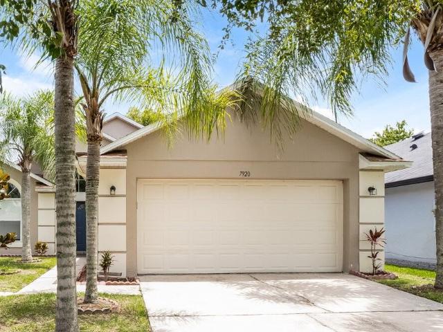 3 Bedroom Home for Rent at 7920 Oakstone Ct, Orlando, FL 32822