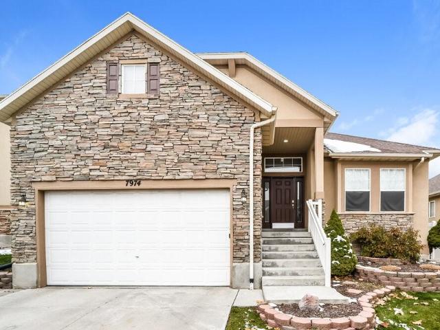 3 Bedroom Home for Rent at 7974 Big Sycamore Drive, West Jordan, UT 84081 Jordan Hills