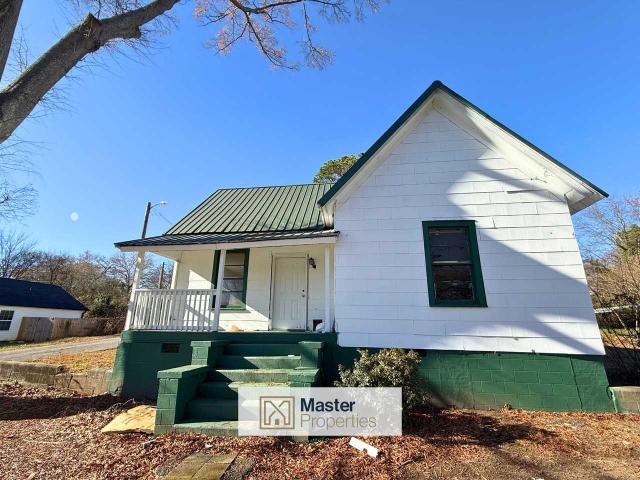 3 Bedroom Home for Rent at 7 O St #1, Anderson, SC 29625