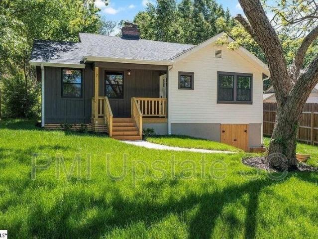 3 Bedroom Home for Rent at 7 Sunshine Ave, Greenville, SC 29609