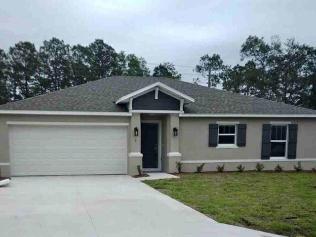 3 Bedroom Home for Rent at 7 Ziegfeld Pl, Palm Coast, FL 32164 Quail Holllow