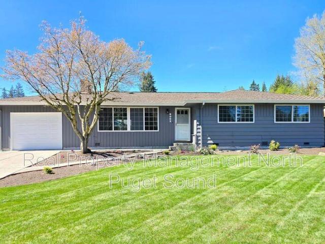 3 Bedroom Home for Rent at 8002 W Glen Dr, Everett, WA 98203 Evergreen