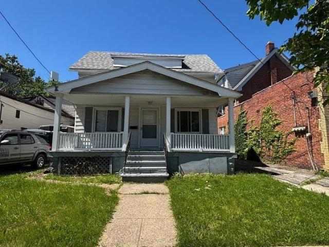3 Bedroom Home for Rent at 800 London Rd, Cleveland, OH 44110 South Collinwood
