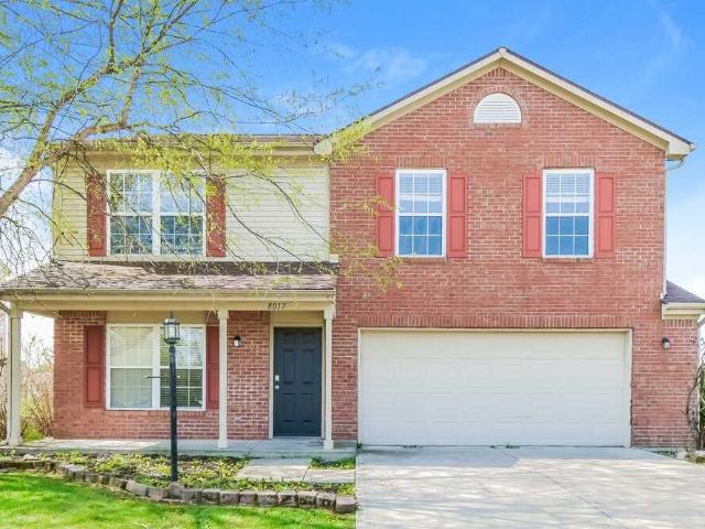 3 Bedroom Home for Rent at 8017 Grand Gulch Dr, Indianapolis, IN 46239 Raymond Park