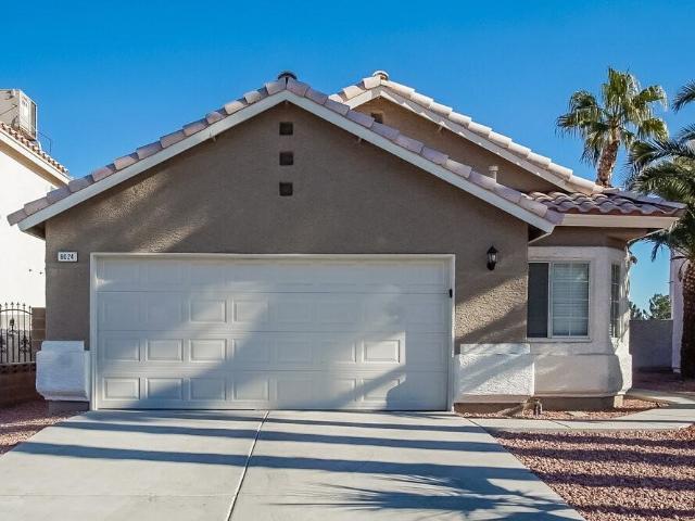 3 Bedroom Home for Rent at 8024 Counterpoint Ln, Las Vegas, NV 89123