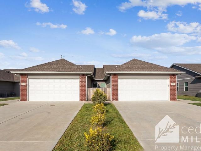 3 Bedroom Home for Rent at 8025 E 34th Ct S, Derby, KS 67210 Southwind