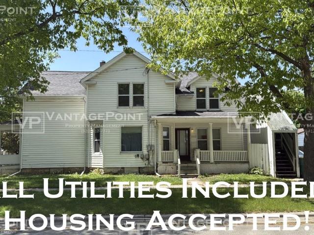 3 Bedroom Home for Rent at 802 Kellogg St, Green Bay, WI 54303 Fort Howard