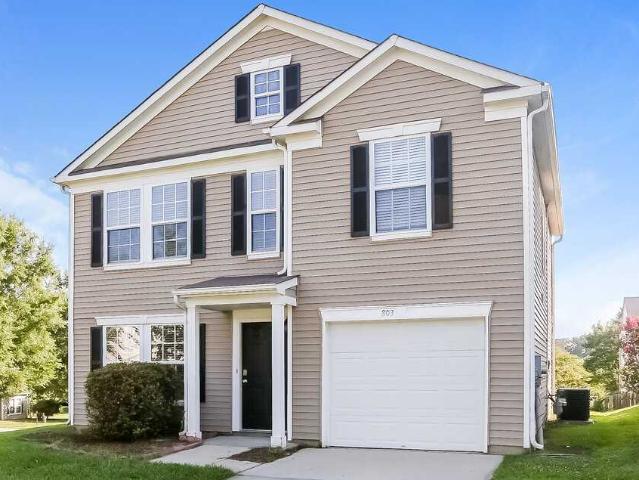 3 Bedroom Home for Rent at 803 Chastain Ave, Concord, NC 28025