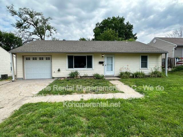 3 Bedroom Home for Rent at 804 Northeast 66th Terrace, Kansas City, MO 64118