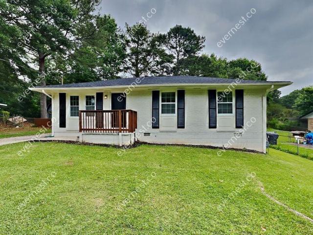 3 Bedroom Home for Rent at 8059 Attleboro Dr, Jonesboro, GA 30238