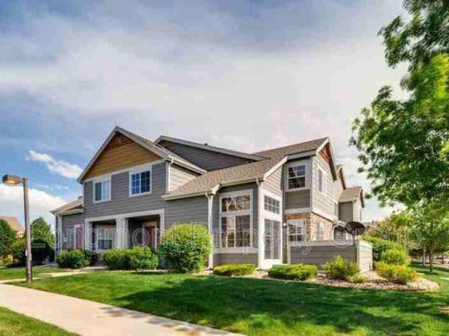 3 Bedroom Home for Rent at 805 Summer Hawk Dr #F33, Longmont, CO 80504