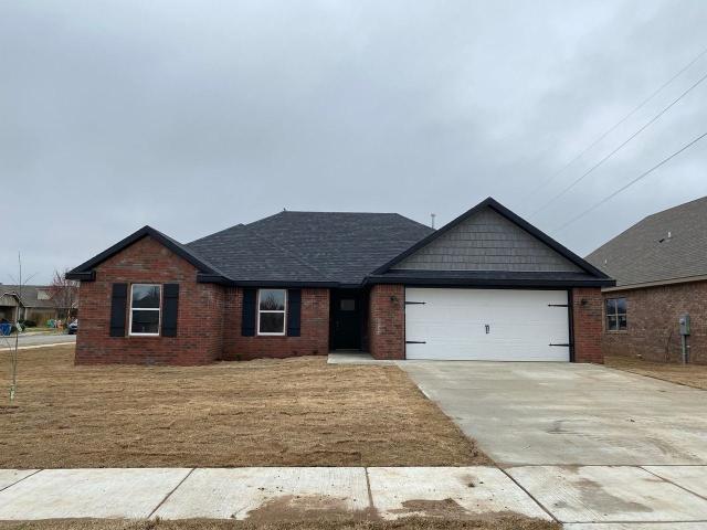 3 Bedroom Home for Rent at 806 Sw Cabriolet St, Bentonville, AR 72712