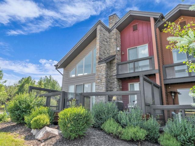 3 Bedroom Home for Rent at 8077 Courtyard Loop #11, Park City, UT 84098
