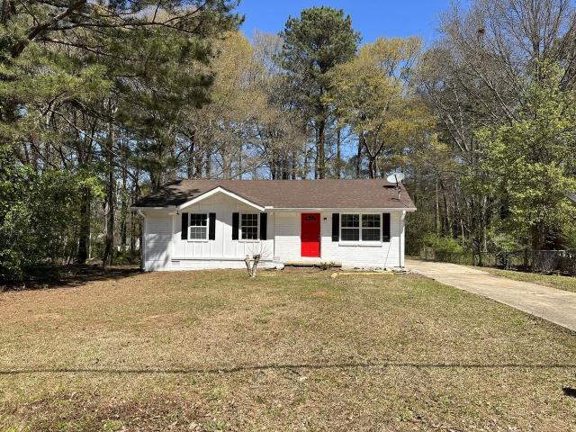3 Bedroom Home for Rent at 8079 Attleboro Dr, Jonesboro, GA 30238