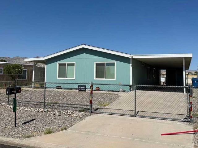 3 Bedroom Home for Rent at 807 Stahlman Dr, Bullhead City, AZ 86442