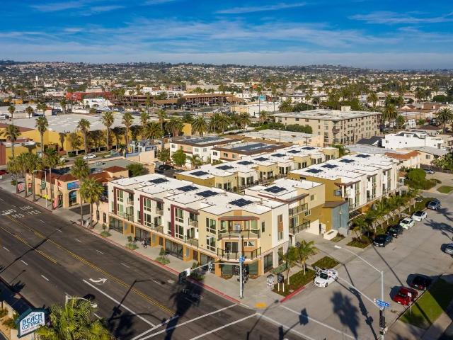 3 Bedroom Home for Rent at 808 Reed Ave #206, San Diego, CA 92109 Pacific Beach