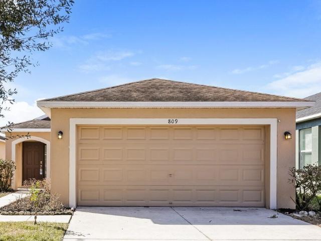 3 Bedroom Home for Rent at 809 College Chase Dr, Ruskin, FL 33570