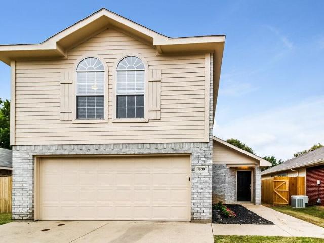 3 Bedroom Home for Rent at 809 Pace Dr, Denton, TX 76209