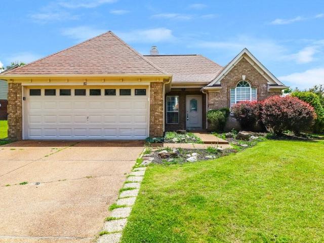 3 Bedroom Home for Rent at 80 Village Dr, Oakland, TN 38060