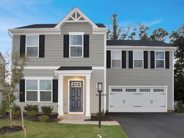 3 Bedroom Home for Rent at 80 Glacier Ave, Barboursville, VA 22923