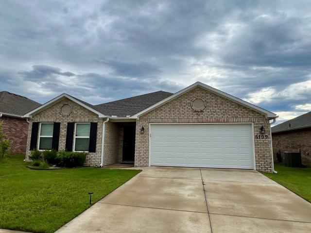 3 Bedroom Home for Rent at 8109 Dogwood Dr, Fort Smith, AR 72916