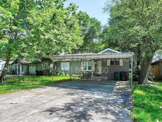 3 Bedroom Home for Rent at 810 Charles Rd, Houston, TX 77076 Northside Northline