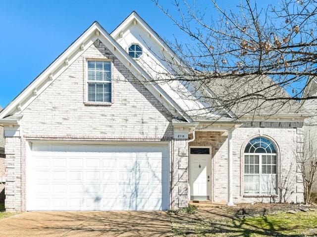 3 Bedroom Home for Rent at 8116 Port Douglas Dr, Cordova, TN 38018