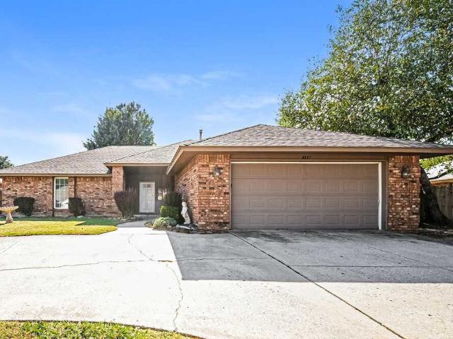 3 Bedroom Home for Rent at 8117 Turtle Dove Dr, Oklahoma City, OK 73132 Wilshire Ridge